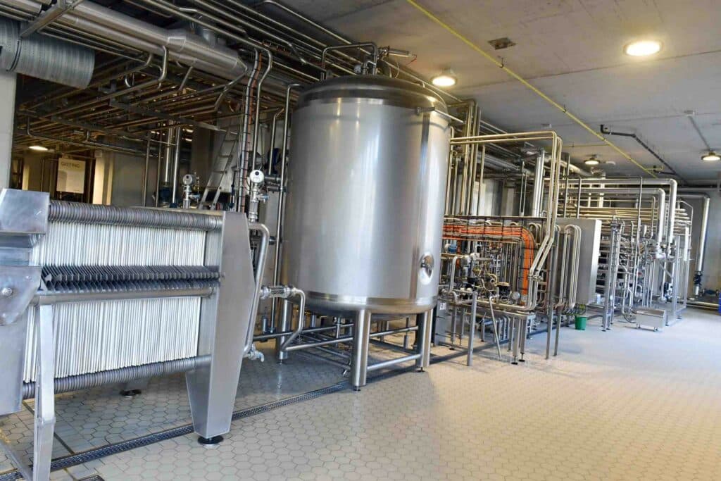 Brewing Process - Brouwerij Van Steenberge