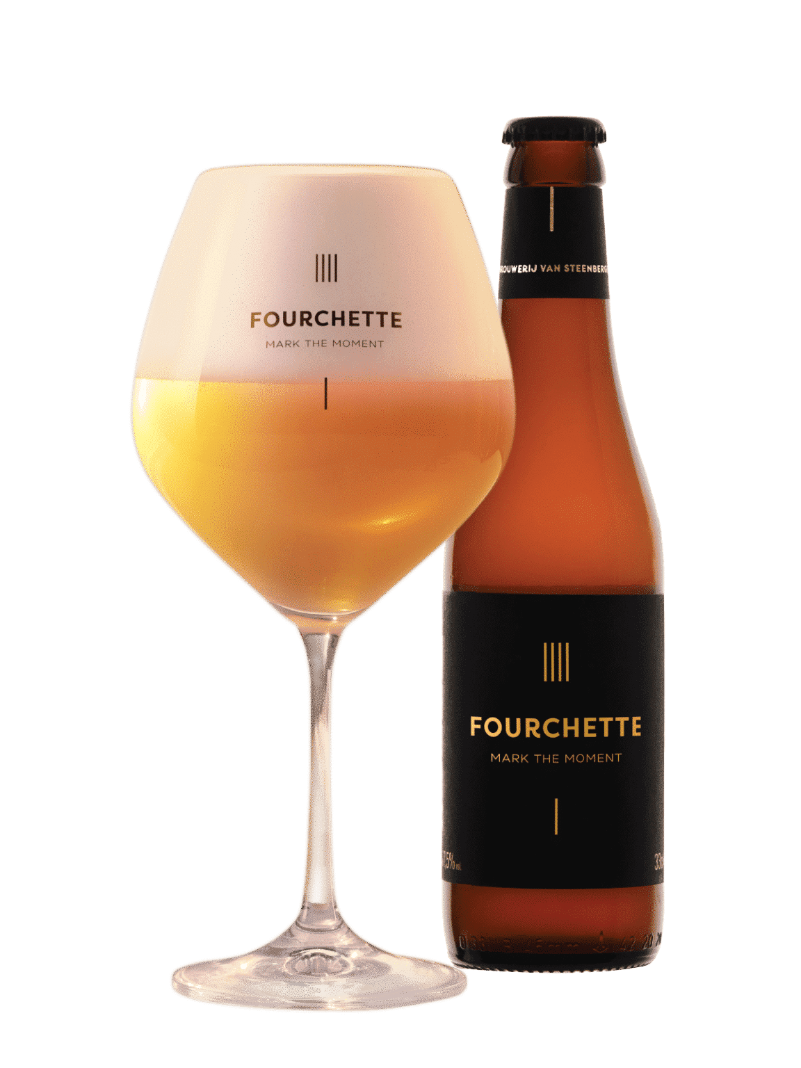 Fourchette - Mark The Moment