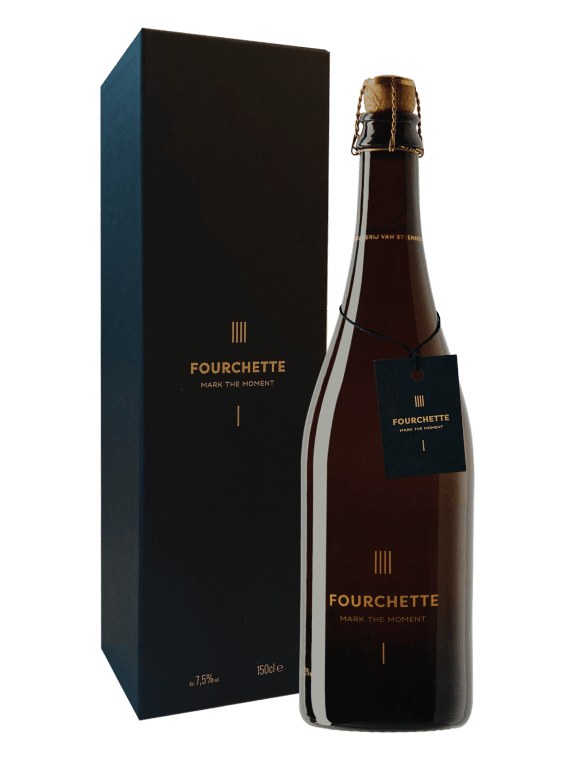 Fourchette - Mark The Moment