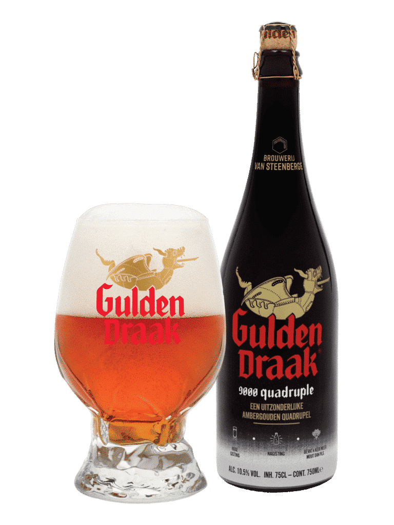 Gulden Draak 9000 Quadruple - 75cl - Brouwerij Van Steenberge