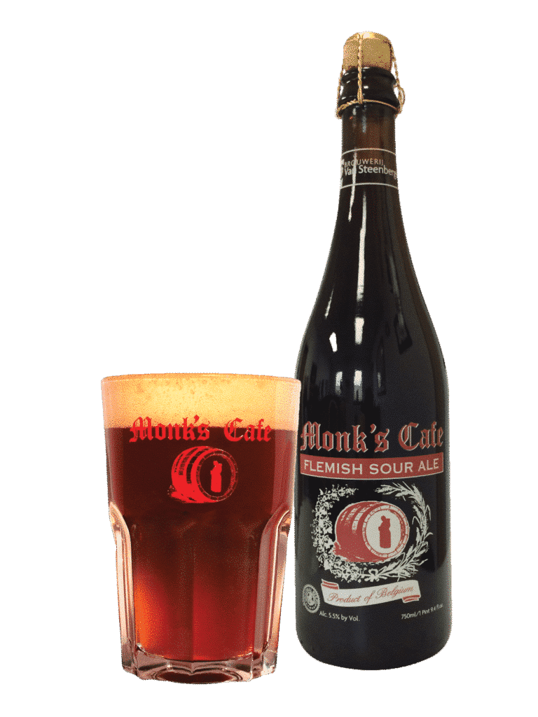 Monk's Café - Van Steenberge Brewery