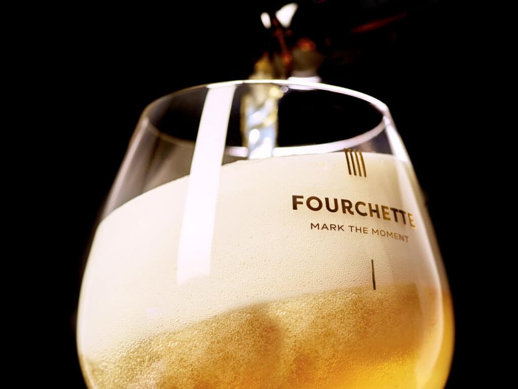 Fourchette - Mark The Moment