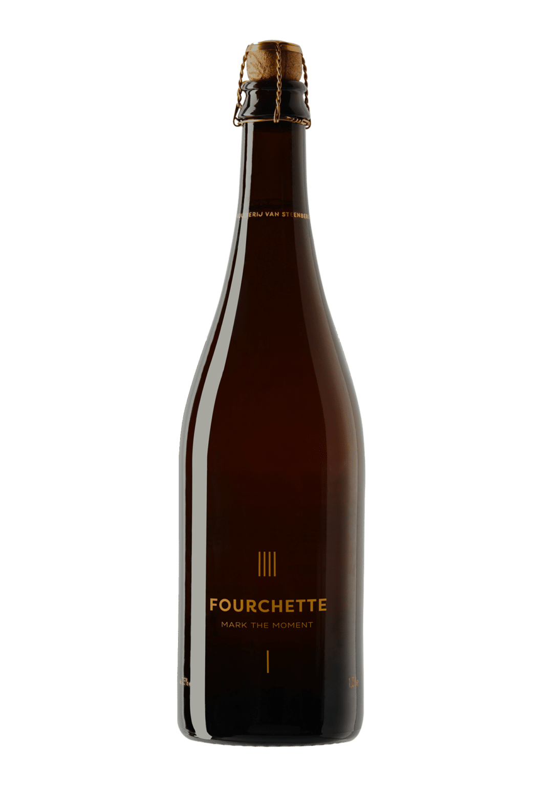 Fourchette - Mark The Moment