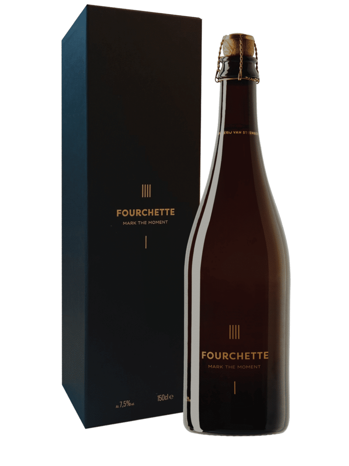 Fourchette - Mark The Moment