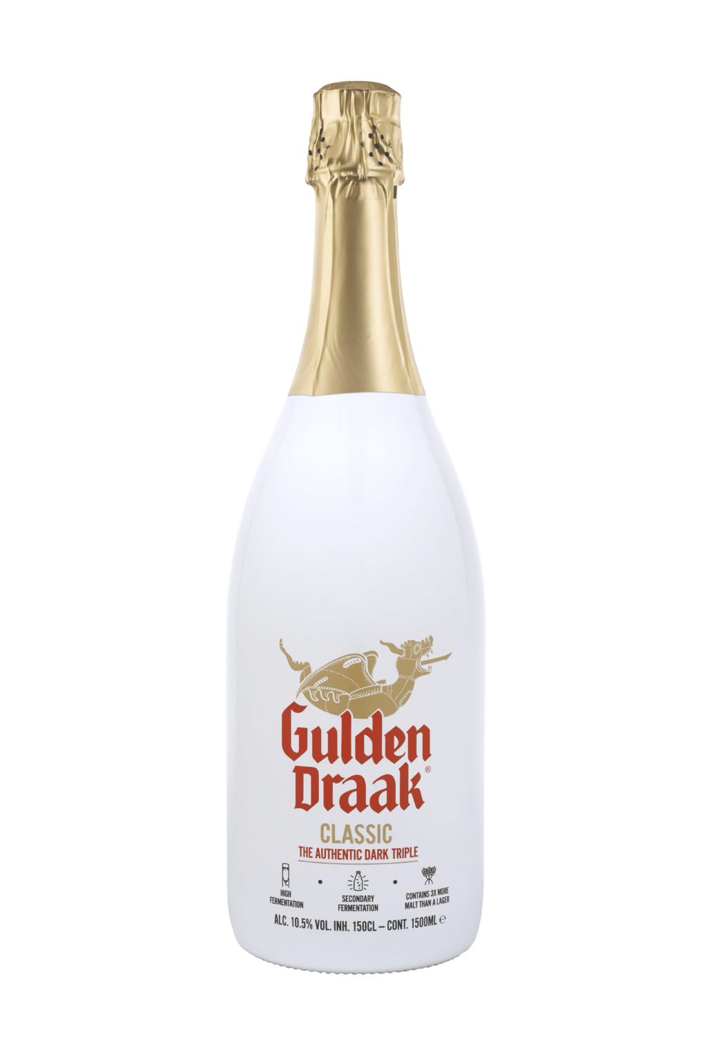Gulden Draak Classic - 1,5l - Brouwerij Van Steenberge